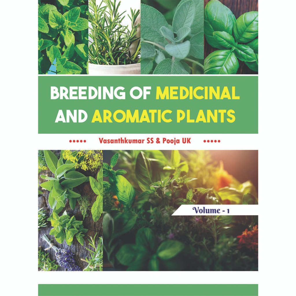 Breeding of Medicinal and Aromatic Plants (Volume – 1) - Shanlax