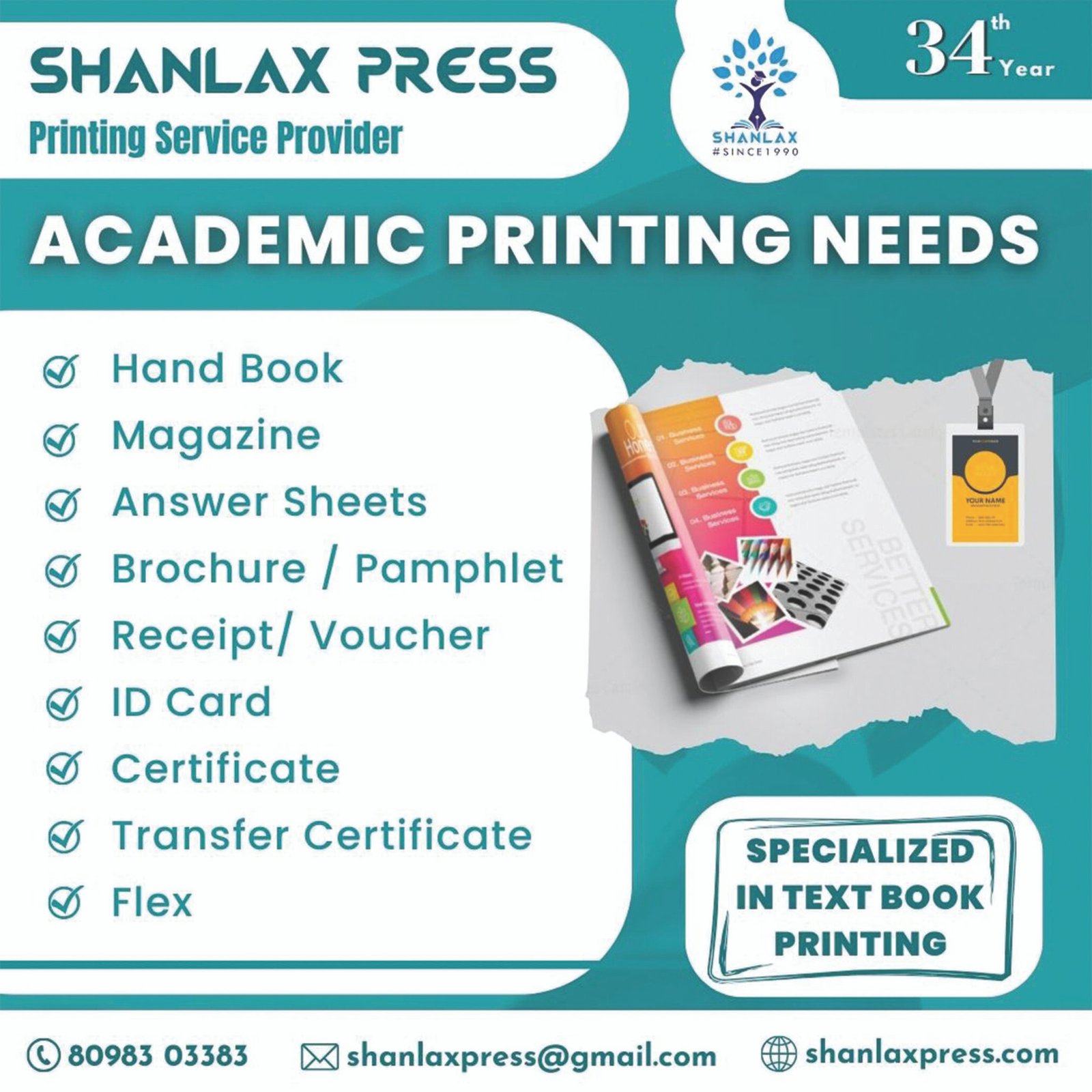 Unleashing the Power of the Printing Press: A Versatile Tool for Diverse Works - Shanlax