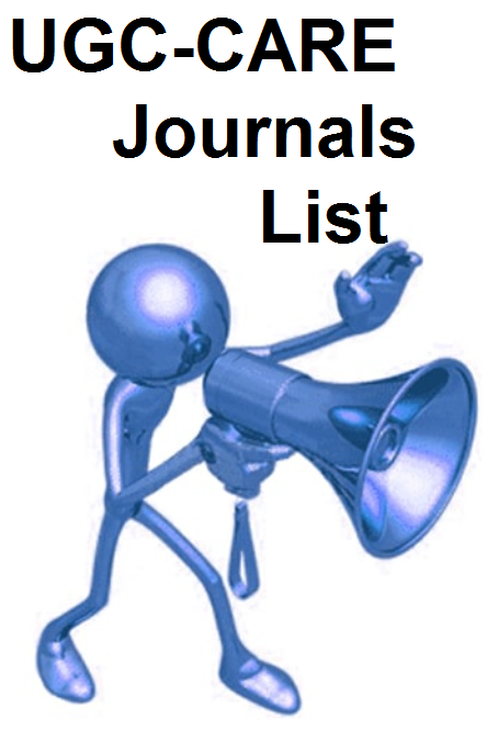 Detailed Overview of the UGC CARE List - Shanlax