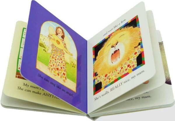 Full color book print with binding - Shanlax
